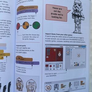 Star Wars | Other | Star Wars Coding Projects Book Brand New | Poshmark